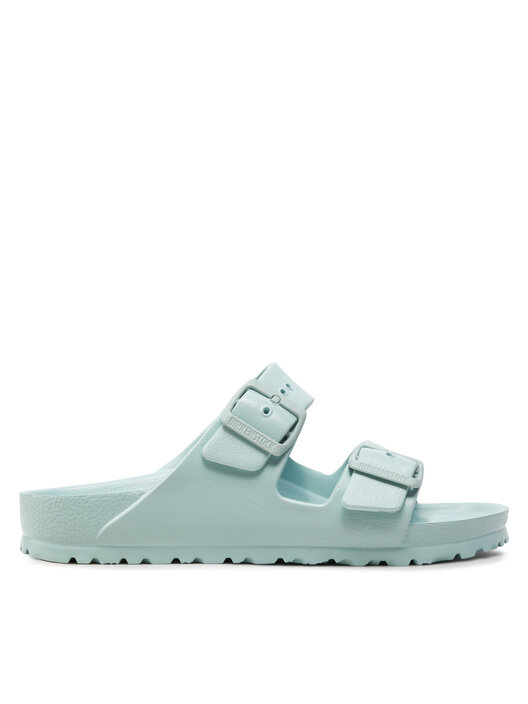 Pantoletten Birkenstock Arizona 1027404 Grün | de.eschuhe.ch