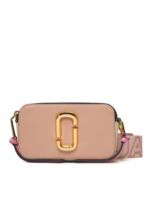 Torebka Marc Jacobs The Snapshot 2S3HCR500H03 Różowy | eobuwie.com.pl