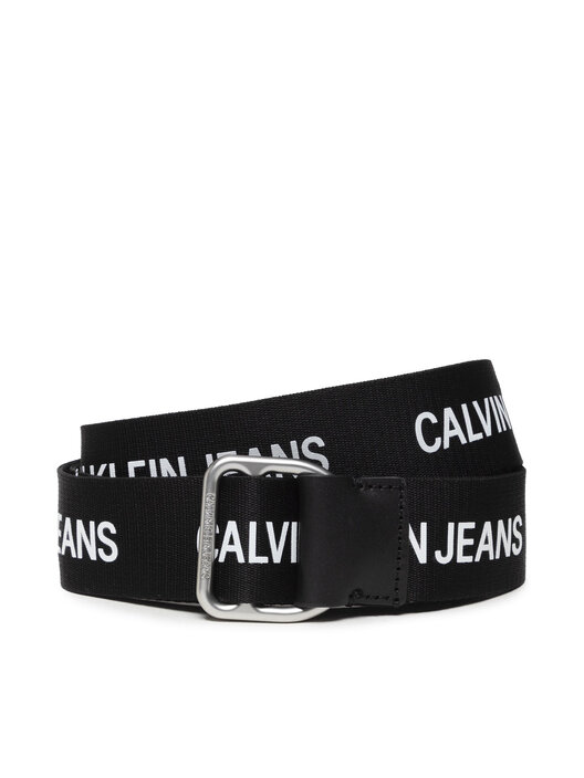 Мъжки колан Calvin Klein Jeans Slider Webbing Belt 38mm K50K507064 ...