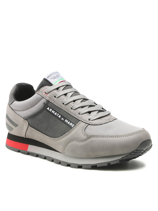 Sneakers Armata di Mare AMUW22N236 Grau | eschuhe.de