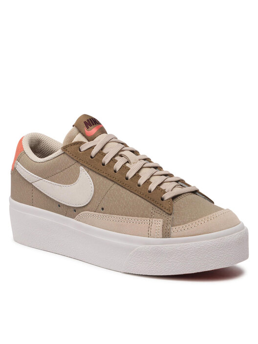 Sneakers Nike Blazer Low Platform Sp DQ9318 200 Bej | epantofi.ro