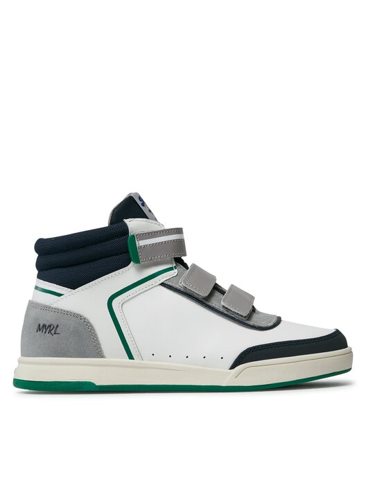 Sneakersy Mayoral 48420 Biały | eobuwie.com.pl