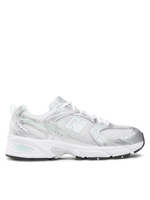 Zapatillas New Balance MR530ZEL Plata | zapatos.es