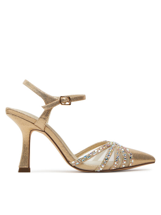 Sandale Menbur 024734 Auriu | epantofi.ro