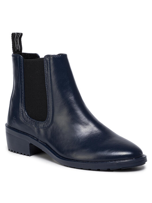 Kalosze EMU Australia Ellin Rainboot W12004 Granatowy | eobuwie.com.pl