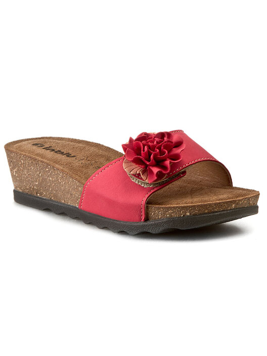 Klapki Inblu PMBYOO10 Różowy | eobuwie.com.pl