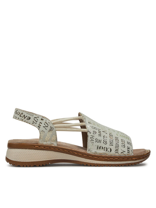 Sandale Ara Hawaii 12-29005-15 Écru | epantofi.ro