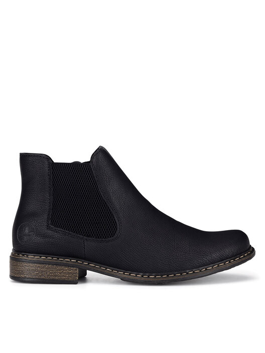 Botine Rieker Z4994-00 Negru | epantofi.ro