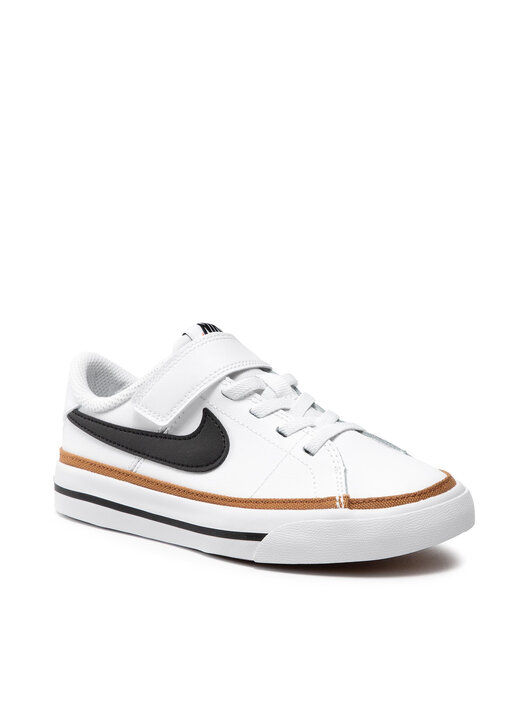 Сникърси Nike Court Legacy (PSV) DA5381 102 Бял | obuvki.bg