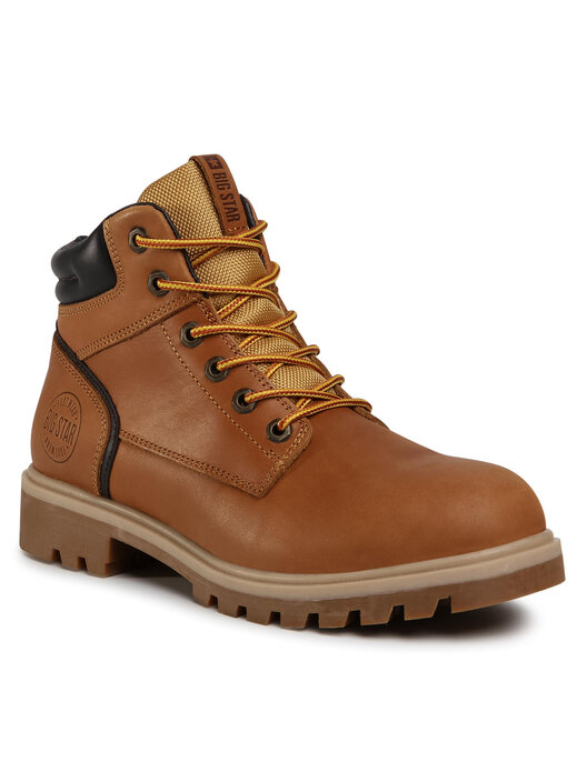 Botas Big Star Shoes GG174508 Marrón | zapatos.es