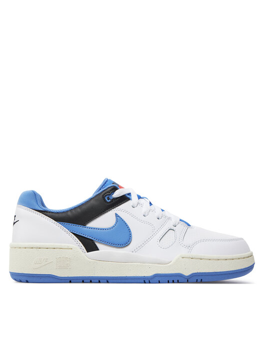 Sneakersy Nike Full Force Lo FB1362 100 Biały | eobuwie.com.pl