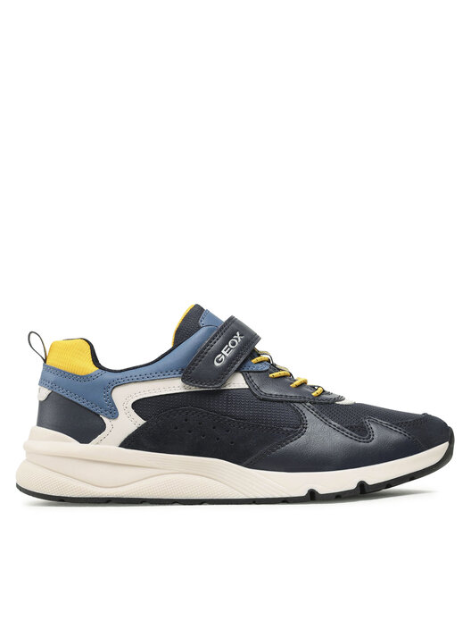 Sneakers Geox J Rooner Boy J36H0A 01122 C0657 S Bleumarin | epantofi.ro