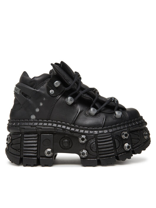 Zapatillas NEW ROCK M-WALL106-S25 Negro | zapatos.es