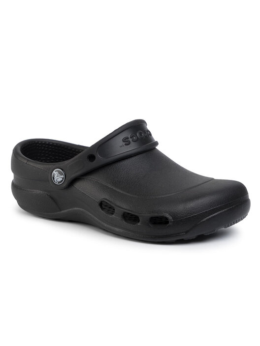Παντόφλες Crocs Specjalist Vent 10074 Μαύρο | epapoutsia.gr