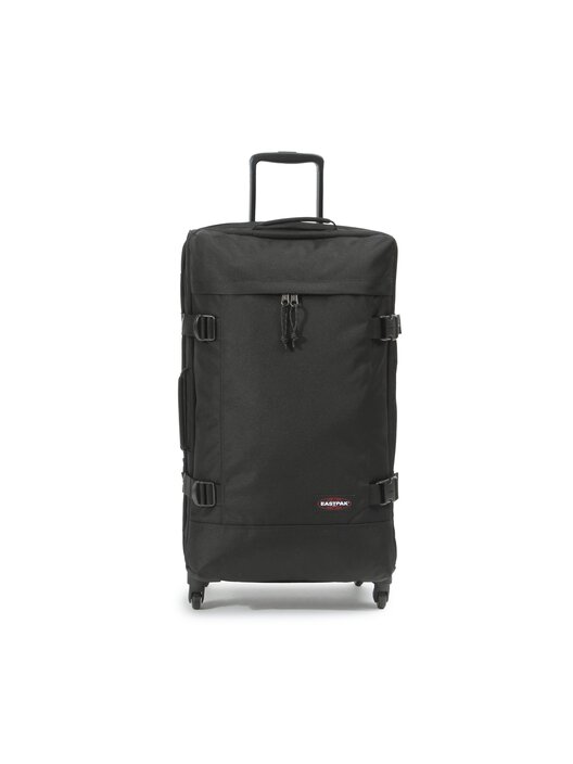 Großer Koffer Eastpak Trans4 L EK00082L Schwarz | eschuhe.de