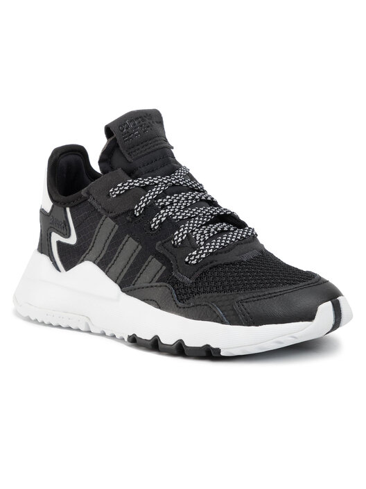 Сникърси adidas Nite Jogger C EE6475 Черен | obuvki.bg