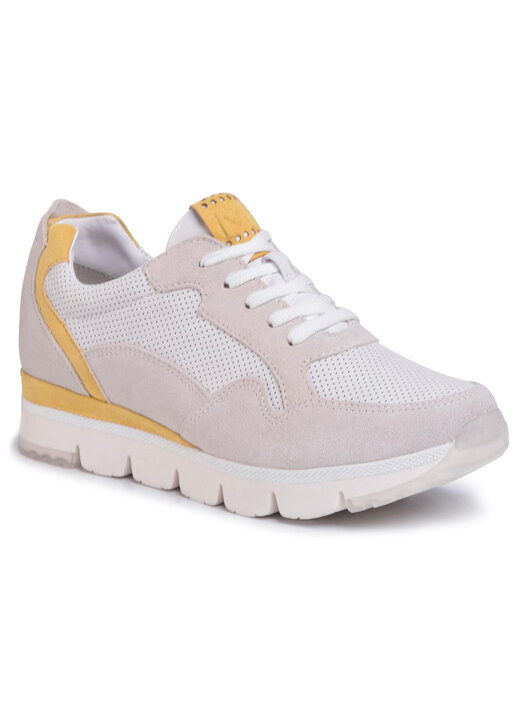 Sneakersy Marco Tozzi 2-23754-34 Biały | eobuwie.com.pl