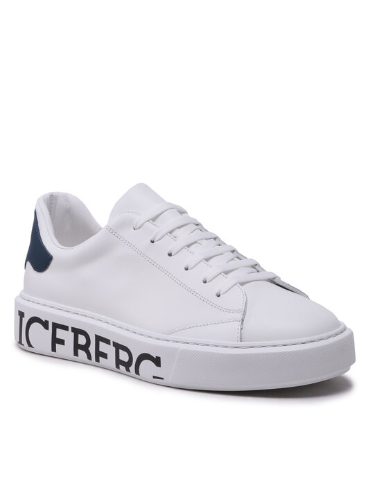 Sneakers Iceberg Bozema IU1457 Alb | epantofi.ro