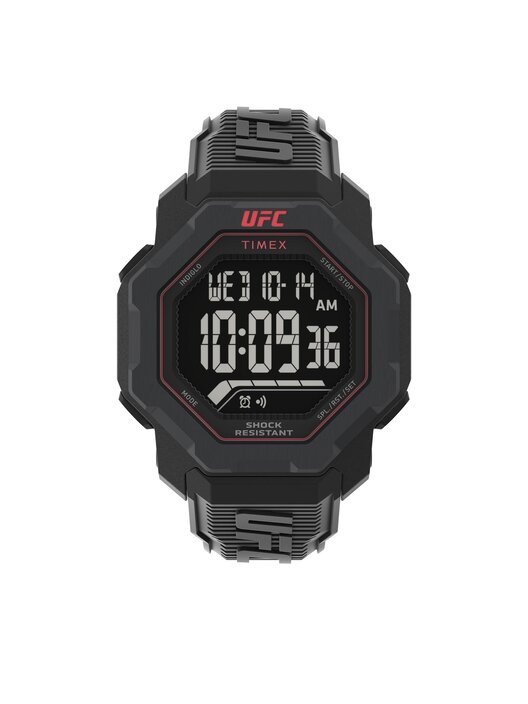 Reloj Timex Ufc Strenght Knockout TW2V88100 Negro | zapatos.es