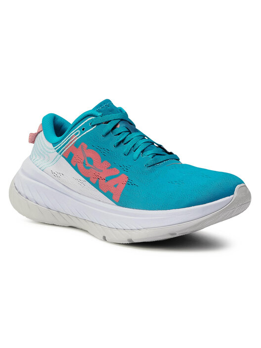 Laufschuhe Hoka W Carbon X 1102887 Blau | eschuhe.de