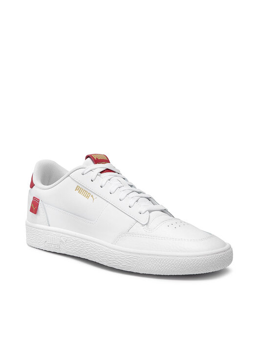 Zapatillas Puma Ralph Sampson Mc Pop 375910 02 Blanco | zapatos.es