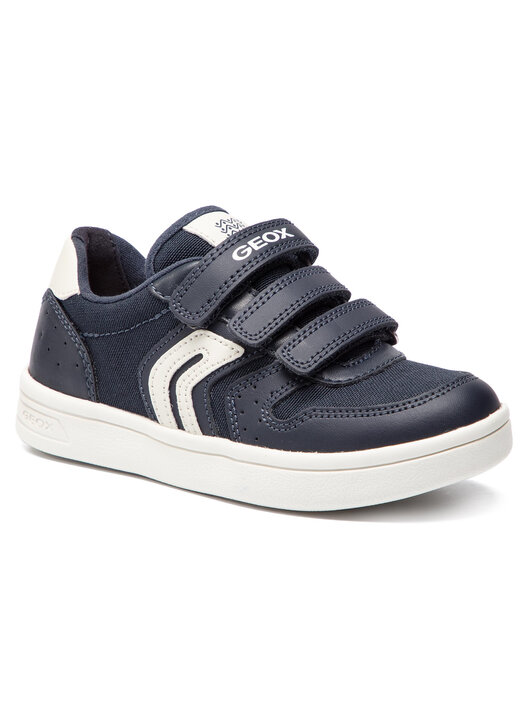 Sneakersy Geox J Djrock B. B J825VB 01043 C4211 Granatowy | eobuwie.com.pl