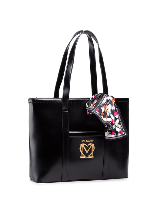 Borsetta LOVE MOSCHINO JC4263PP0CKK0000 Nero | escarpe.it