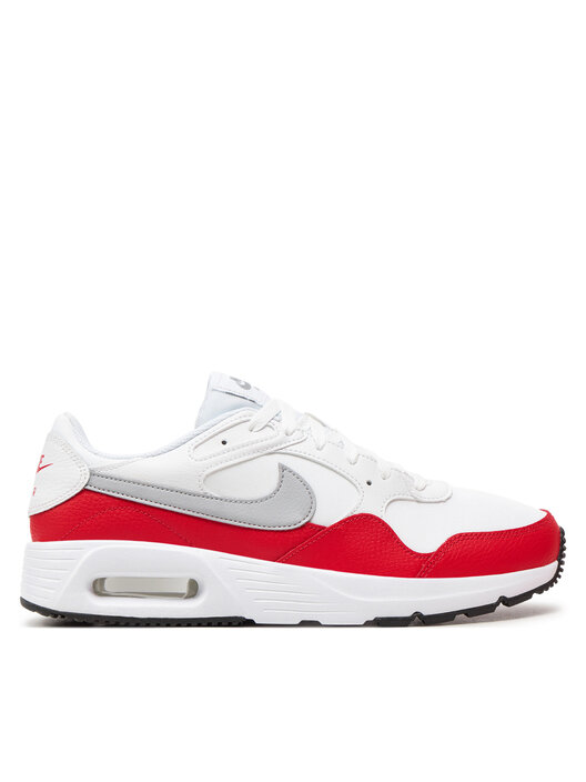 Sneakersy Nike Air Max Sc CW4555 107 Biały | eobuwie.com.pl