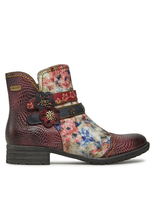 Botine Laura Vita Gacmayo 3 Vișiniu | epantofi.ro