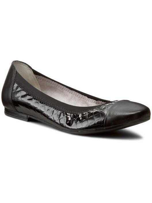 Балеринки But-s A038 Черен | obuvki.bg