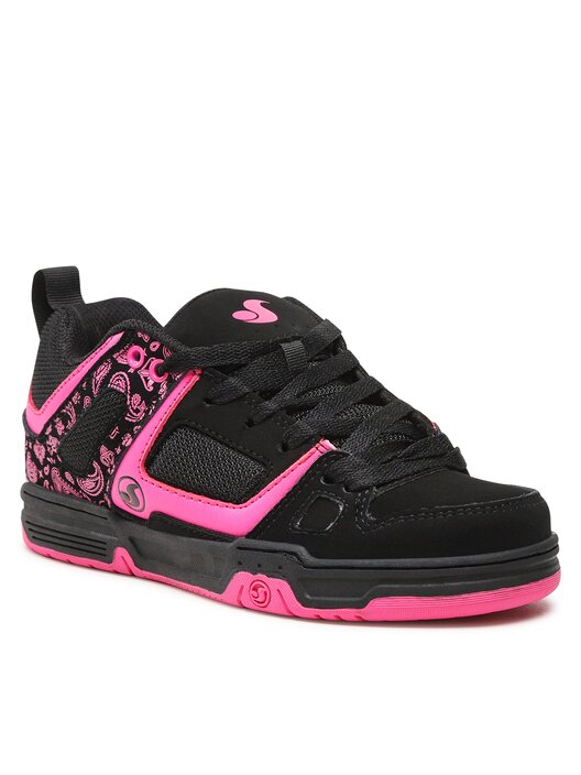 Сникърси DVS Gambol DVF0000329 Черен | obuvki.bg