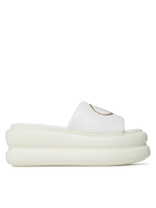 Nazouváky Liu Jo Aria 04 SA3083 EX014 Bílá | eobuv.cz