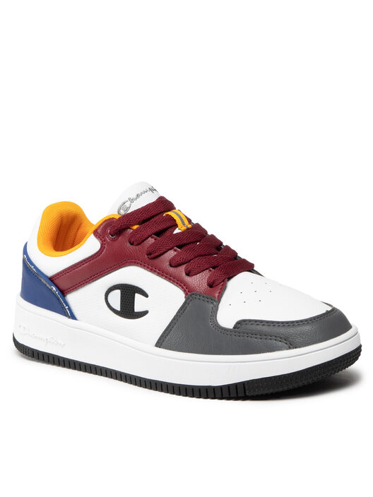 Sneakers Champion Rebound 2.0 Low S21906-CHA-WW007 Weiß | eschuhe.de
