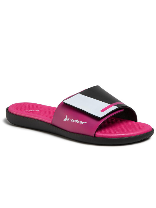 Şlapi Rider Pool Fem 82569 Negru | epantofi.ro