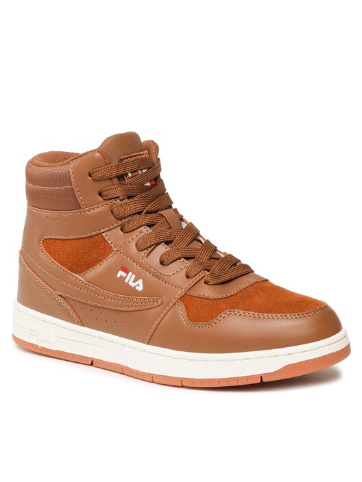 Sneakers Fila Arcade Mid Teens FFT0048.70012 Braun | eschuhe.de