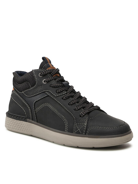 Zapatillas Wrangler WM22112A Negro | zapatos.es