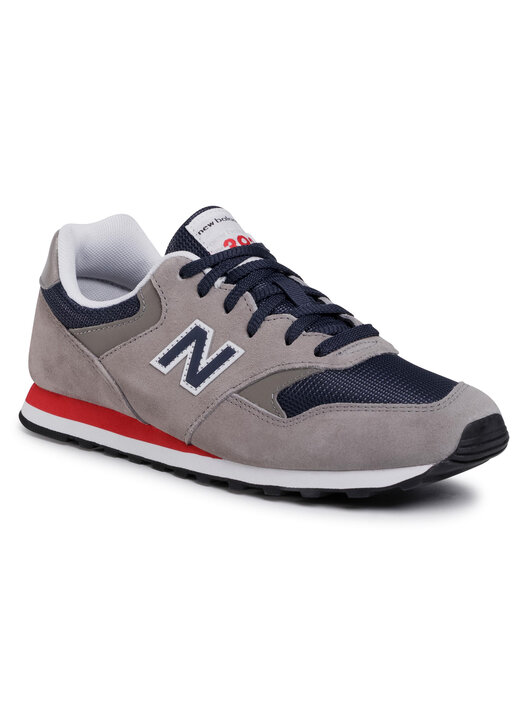Sneakers New Balance ML393SH1 Grau | eschuhe.de