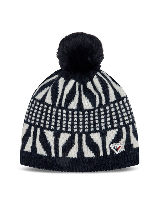 Mütze Rossignol Keya RLMWH05 Dunkelblau | eschuhe.de