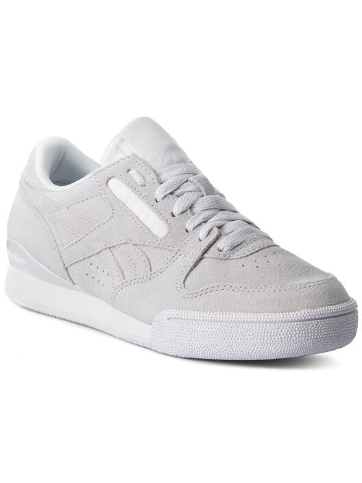 Sneakers Reebok Phase 1 Pro CN5470 Grau | eschuhe.de