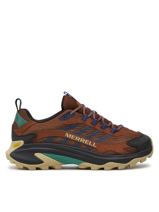 Sneakers Merrell Moab Speed 2 J037533 Braun | eschuhe.de