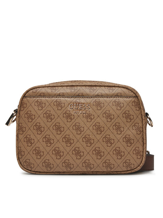 Torebka Guess HWSG93 18140 Brązowy | eobuwie.com.pl