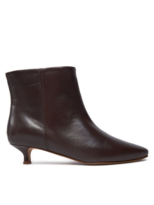 Μποτάκια Balagan BALAGAN-VARED BOTKI BRĄZOWY Καφέ | epapoutsia.gr