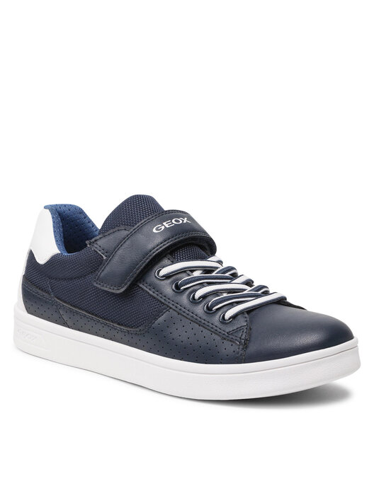 Sneakersy Geox J Djrock B. A J255VA 054FU C4211 D Granatowy | eobuwie.com.pl