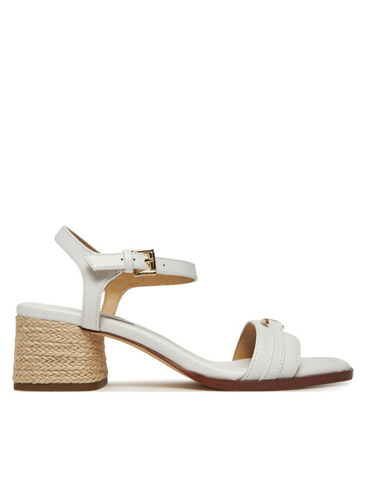 Espadrilės MICHAEL Michael Kors Mandy 40R5MAMS1L Balta | eavalyne.lt