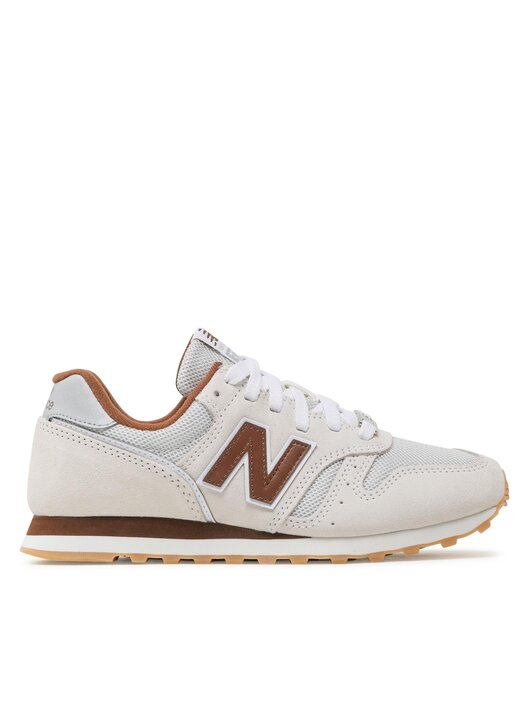 Sneakers New Balance WL373OB2 Beige | eschuhe.de