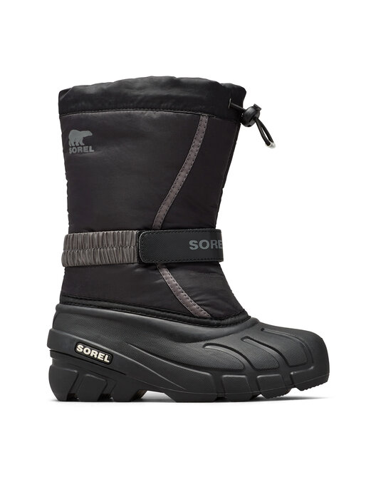 Cizme de zăpadă Sorel Flurry™ Boot 2114081016 Negru | epantofi.ro