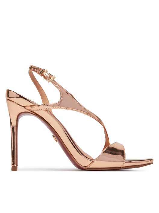 Sandały Tamaris 1-28362-44 Różowy | eobuwie.com.pl