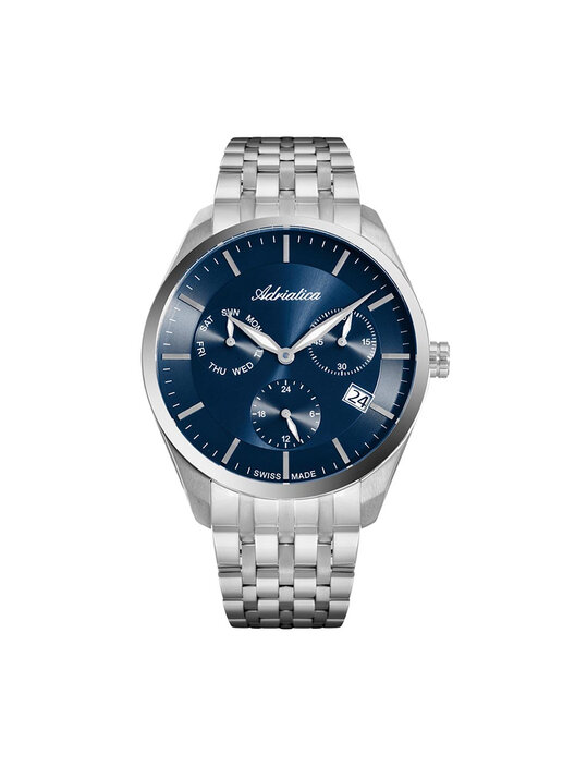 Orologio Adriatica A8309.5115QF Argento | escarpe.it