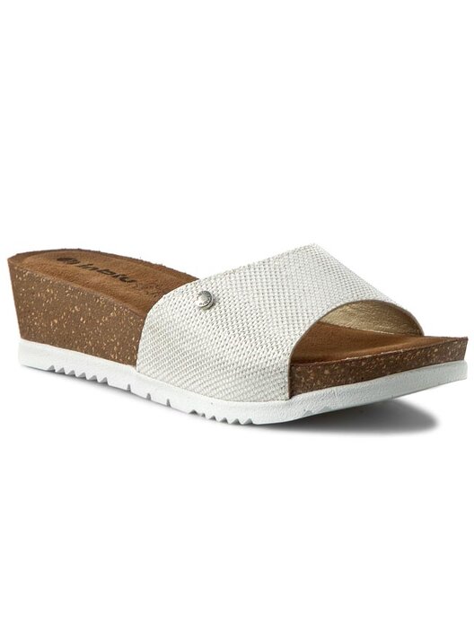 Ciabatte Inblu UC000009 Bianco | escarpe.it