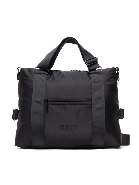 Torba Big Star Shoes JJ574058 Czarny | eobuwie.com.pl